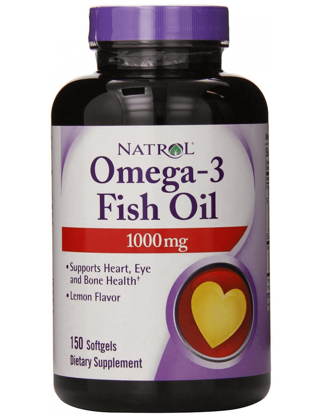 Natrol Omega 3 Oli de peix 1.000mg - Farmàcia Roser Miró. Andorra.